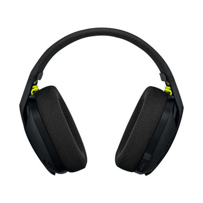 Logitech New G435 LIGHPEED WIRELESS GAMING HEADSET 7.1 Surround Sound ...