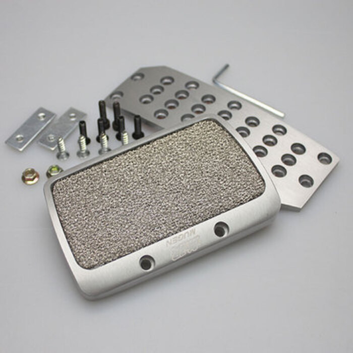 Car Styg Automatic Foot Rest Mugen Replica Pedal for Honda Accord S2000 ...