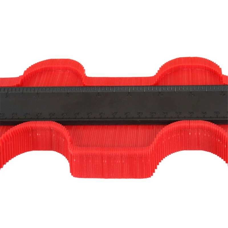 50Cm Dent Arc Measuremt Tool Measuring Instrument Contour Meter Car ...