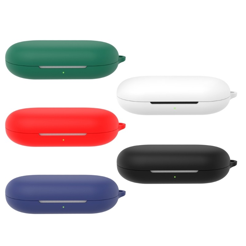 Silicone Soft Wireless Bluetooth Earphone Case Protector For Anker ...