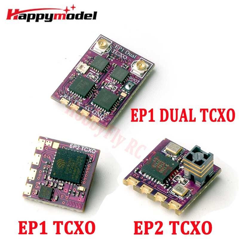 3 Happymodel 2 2.4G ELRS Ep1 Ep1dual TCXO Receiver Tiny Expresslrs For ...