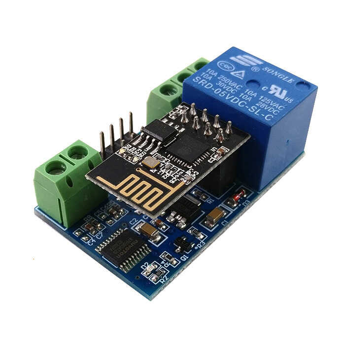 ESP8266 5V WiFi Relay IoT Smart Home Mobile APP Remote Control Switch | Shopee Philippines