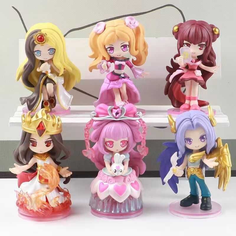 Ye Luoli Blind Box Complete Set Of Blind Box Handmade Des op Ornament ...