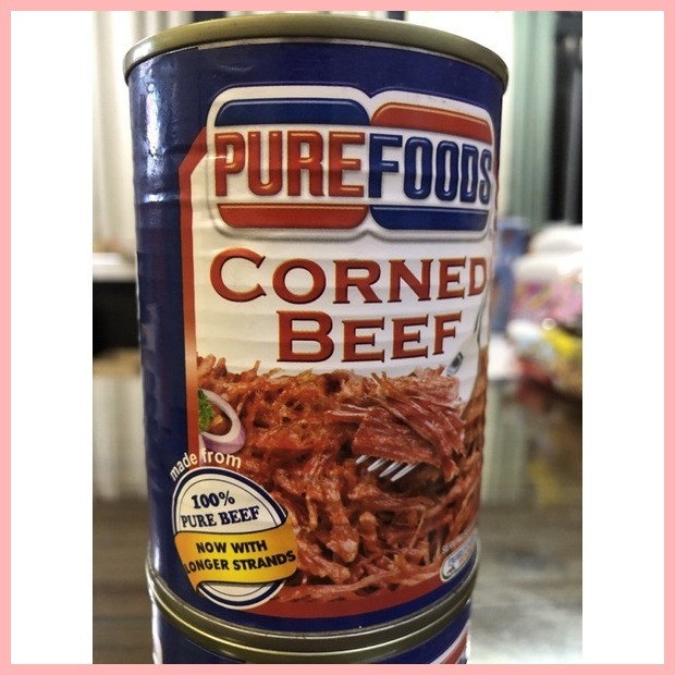 Pure Foods / Delimondo / Highlands / Ranch House / Prem / PALM Corned ...