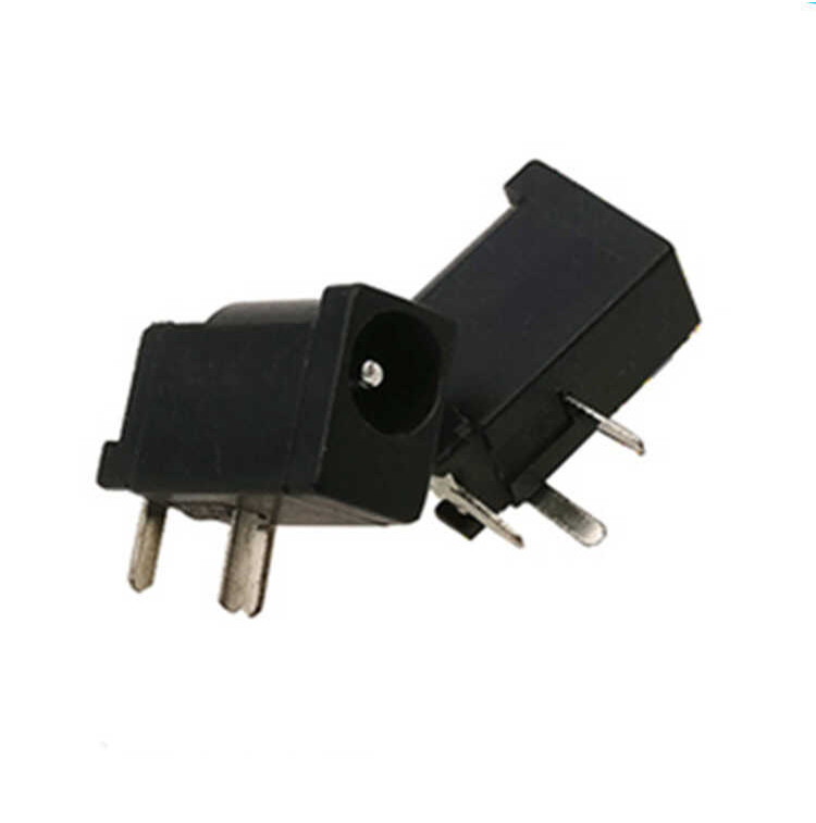 DC002 DC power socket 3.5 caliber 1.3 pin DC power socket | Shopee ...