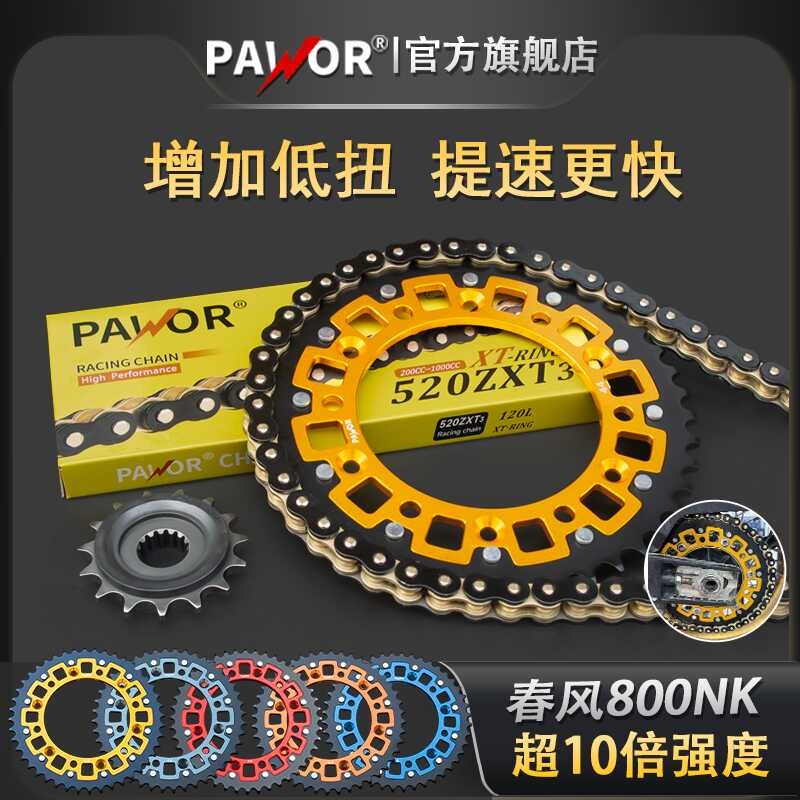 Fits for Spring Breeze 800NK with extended teeth, silent part change in ...