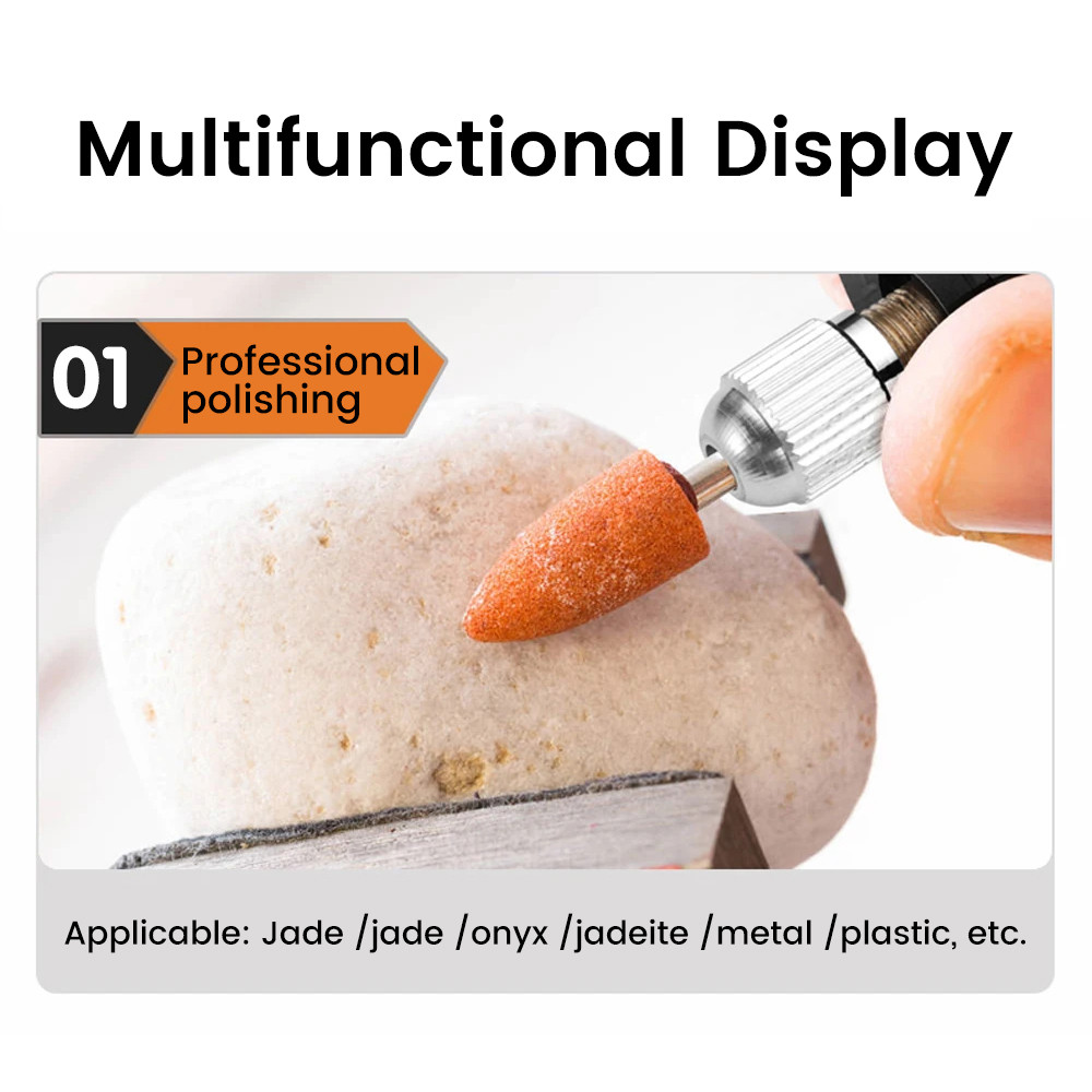 Original 220V Electric Mini Grinder Tools set Drill Rotary Grinder DIY ...