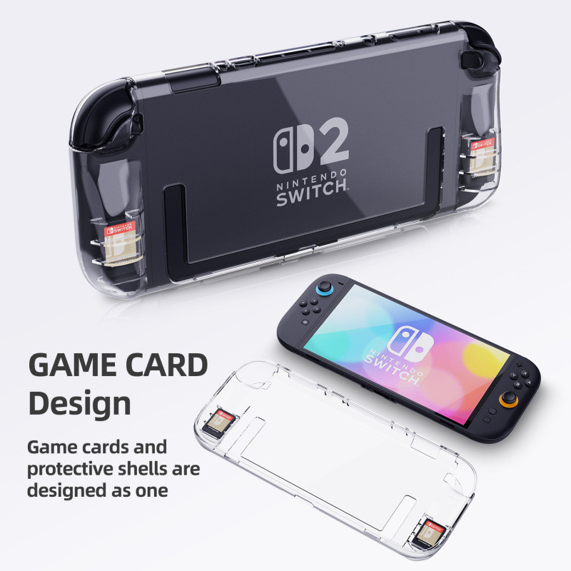 【8·8】For Nintendo Switch 2 protective case, Switch 2 console protective ...