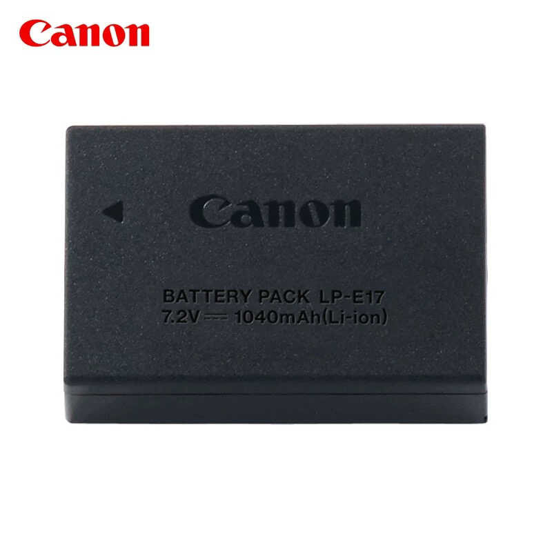 Lp-E17 Original Battery EOS R10 RP R50 Micro DSLR Camera Battery ...