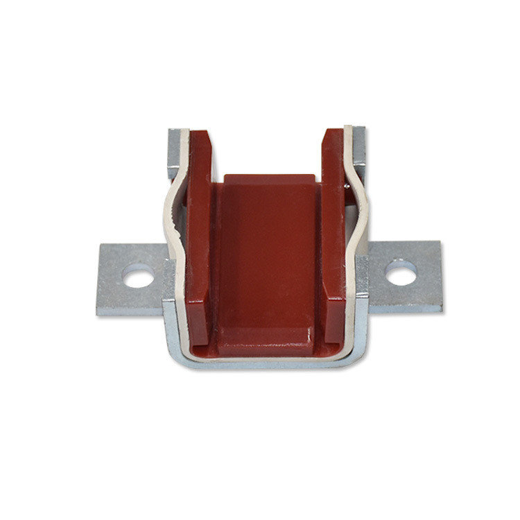Universal elevator counterweight guide shoe 3600AP auxiliary rail red ...