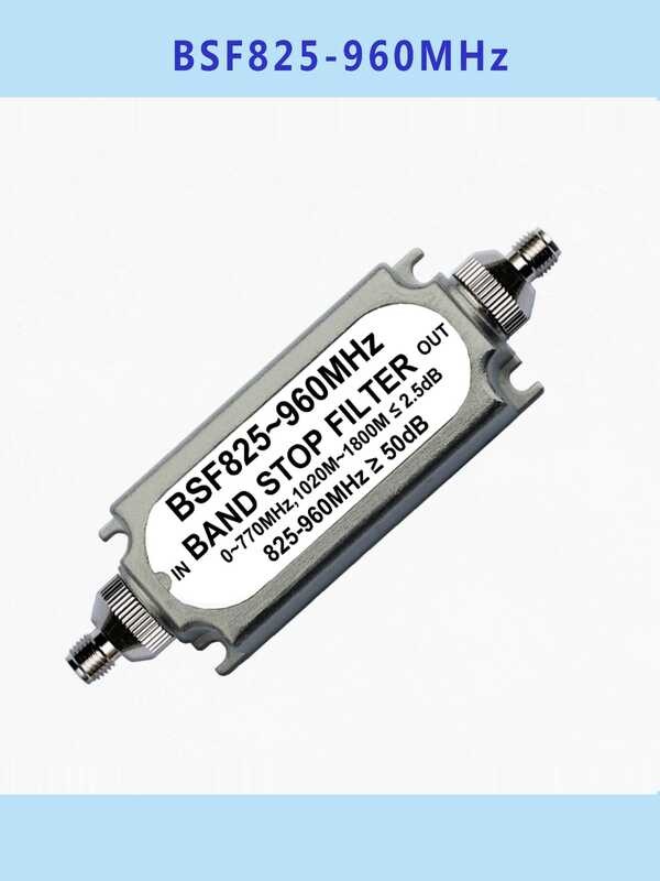 ღ LC passive band stop with notch filter starting 825M~960M and ending ...