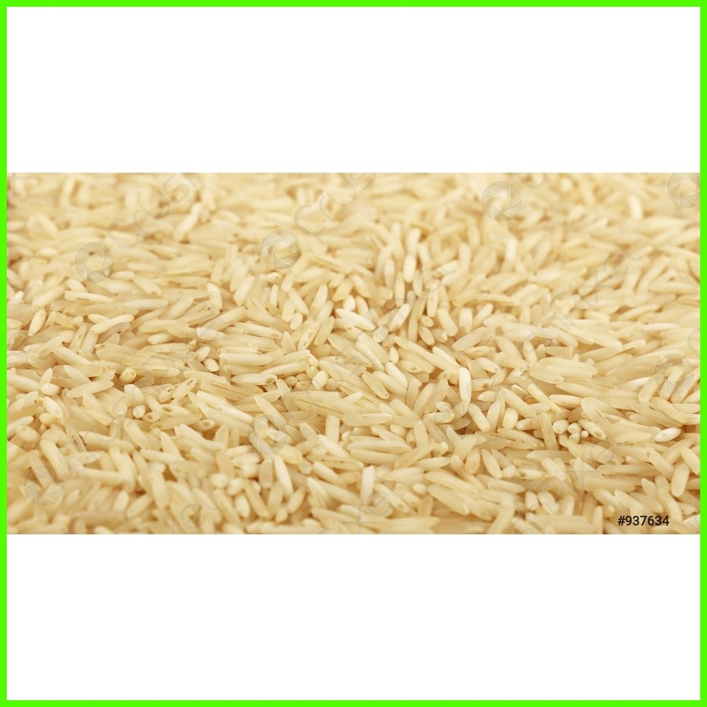 BIRYANI SET (750 gr. Basmati Rice & Biryani seasoning mix) | Shopee ...