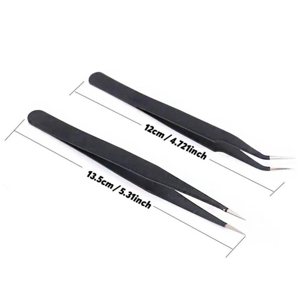 9pcs Model Basic Tools Craft DIY Car Model Hobby Building Repairing ...