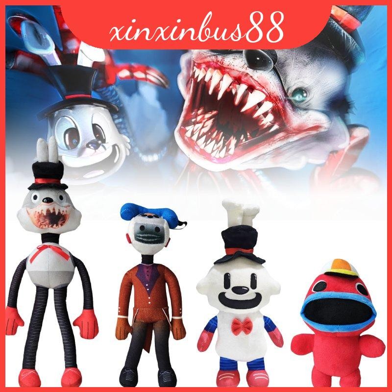 Frankie High-quality Finding Plush Rabbit Toy Perfect For Collectors ...