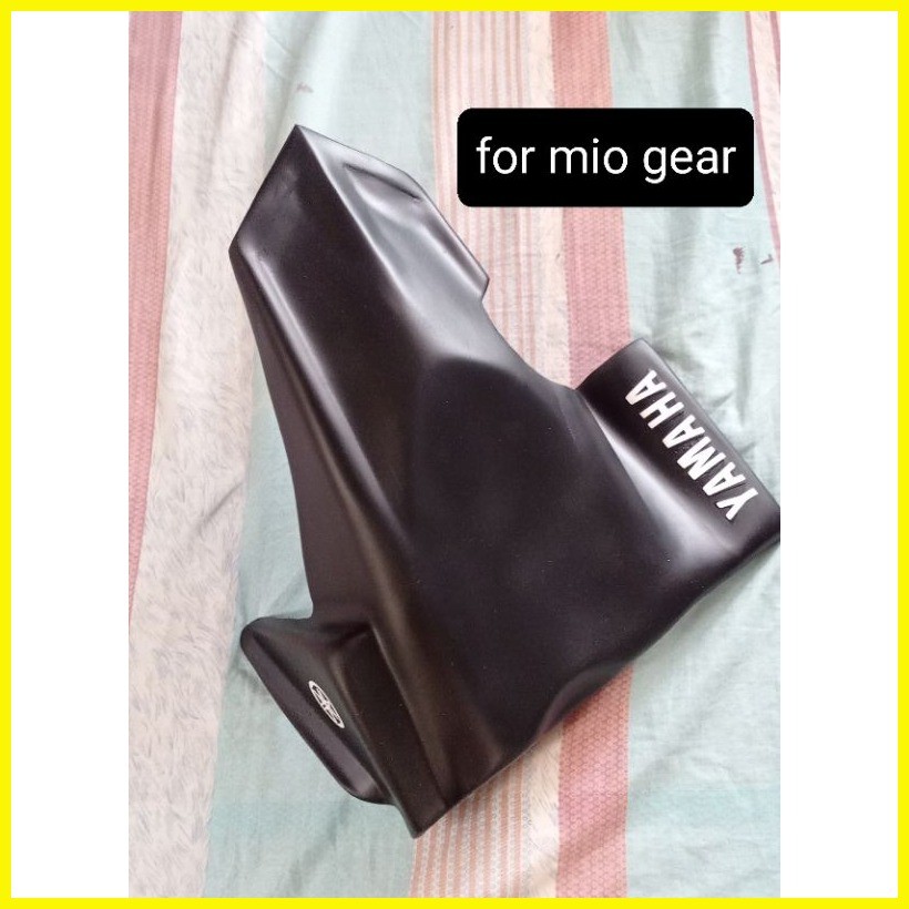 Mio soul i 125 and Mio i 125 gravis, gear, aerox v1 and v2 tire hugger ...