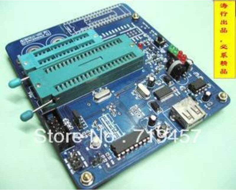 B99 FREE SHIPPING High Voltage Programmer Avr Fuse-Element M8 M16 Reprogrammed Stk500 754 ...