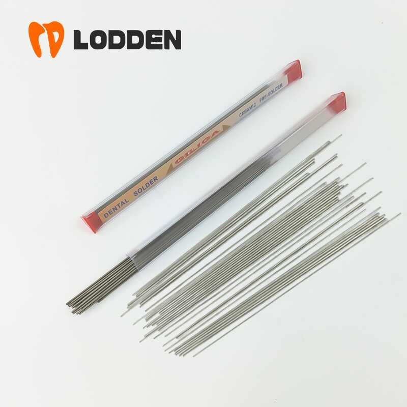 High Temperature LODDEN Welding Rod Nichrome Para Sa PFM Soldering ...
