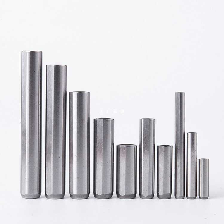 Internal thread cylindrical pin MSTP exhaust groove pin MSTM ...