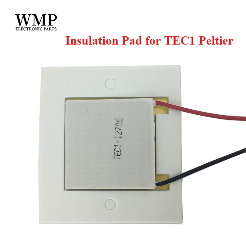 20/10/5Pcs Heat Insulation Foam Insulation Pad for TEC1 Peltier ...
