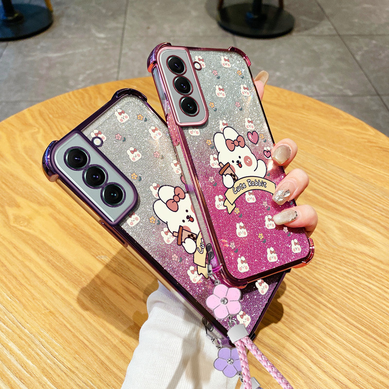 VRQR Phone Case for Samsung Galaxy S21 FE S21+ S21 Plus S22+ S22 Plus ...