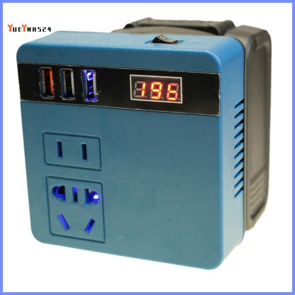 For Battery Inverter Lithium Power Supply with AC220V/DC5V/20V Output ...