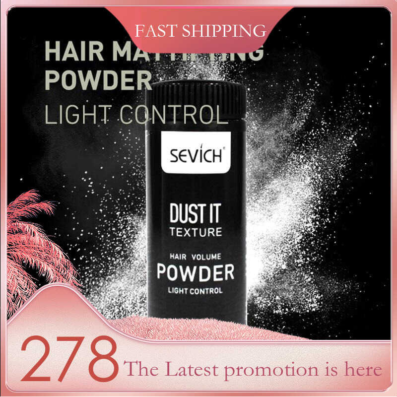 IYONG Hair Styg Powder Texture Hair Thickening Powder 8G Oil Control At ...