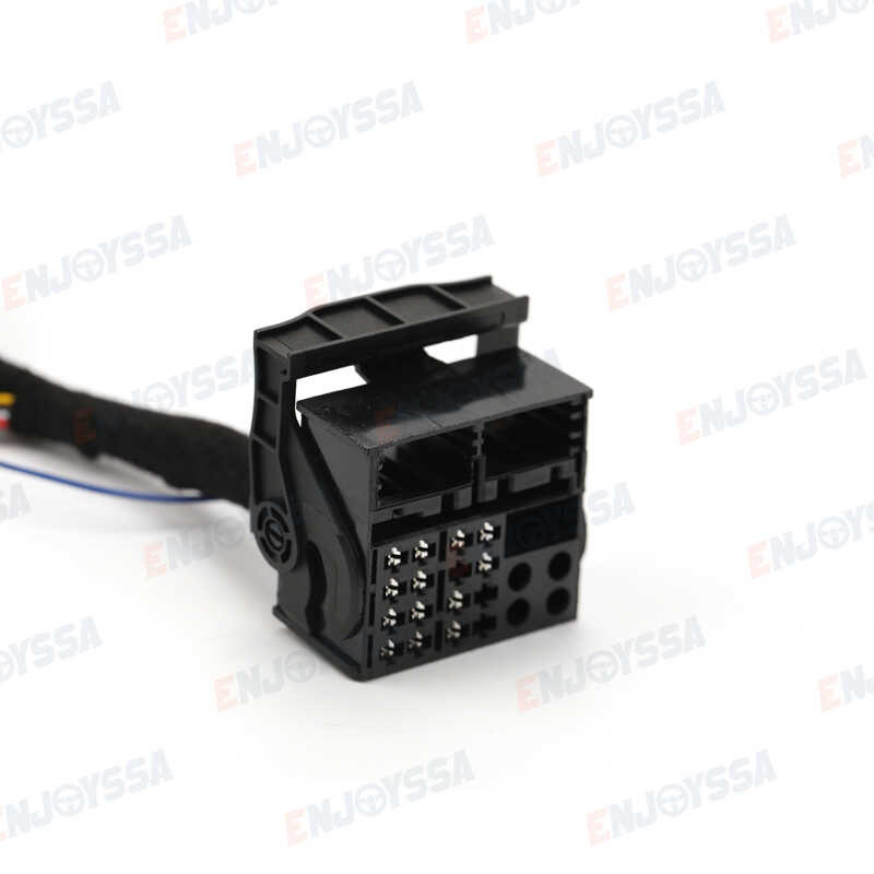 Plus Rcd330 Rcd340g Plug At Maglaro Ng ISO Quadlock Adapter Cable CAUS ...