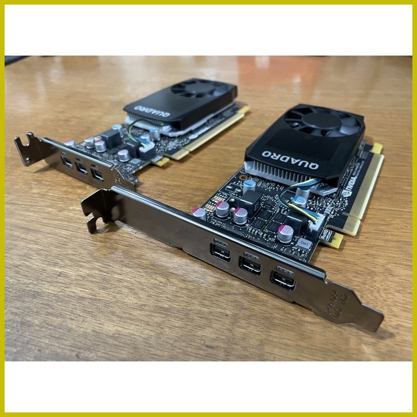ஐ Nvidia Quadro P400 2GB GDDR5 (Small Form Factor SSF and High Profile ...