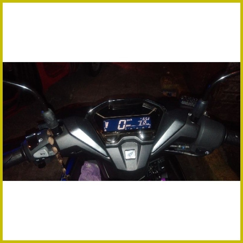 ♀ ☢ ๑ Honda click panel protector version2 125i / 150i Game Changer ...