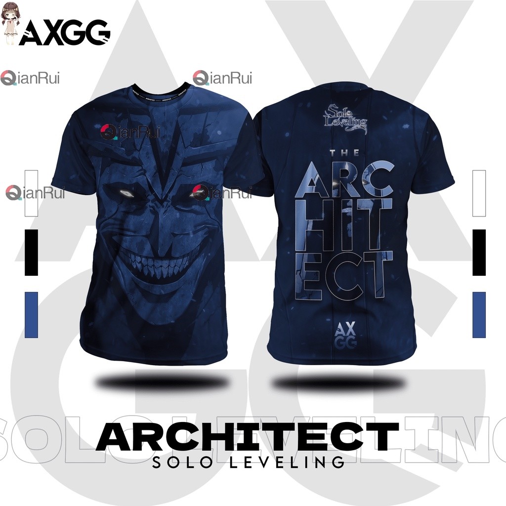 AXGG ' Solo Leveling ' Anime Manhwa T-Shirt | Shopee Philippines