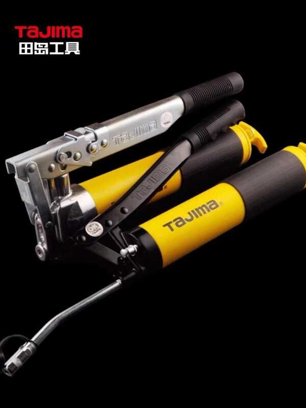 Tajima Tima butter gun single double pole manual butter gun excavator ...