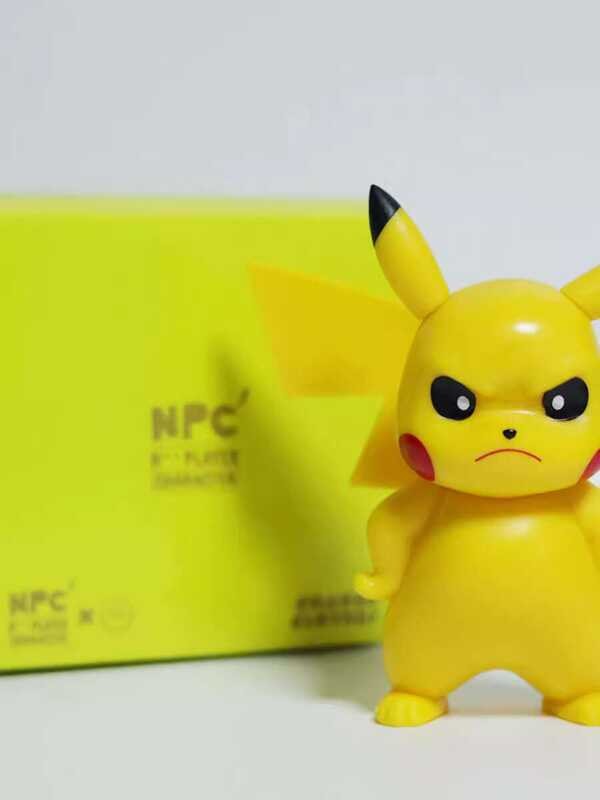 Pikachu Handmade, Pok é mon Proud Series, Surrounding Gifts and ...