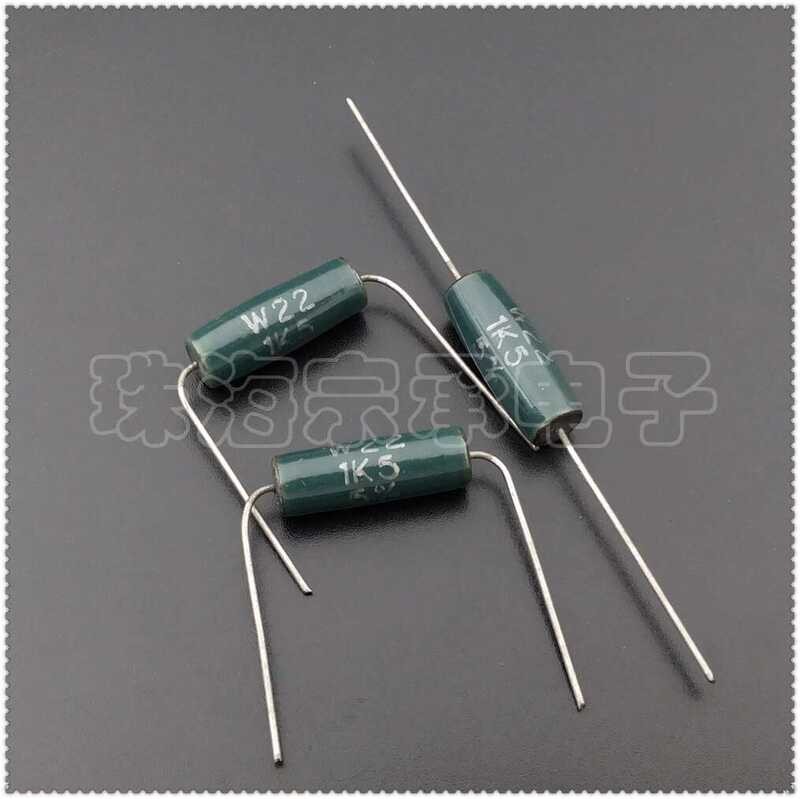 UK 1.5K 7W Welwyn W22 1K5 wire wound resistor | Shopee Philippines