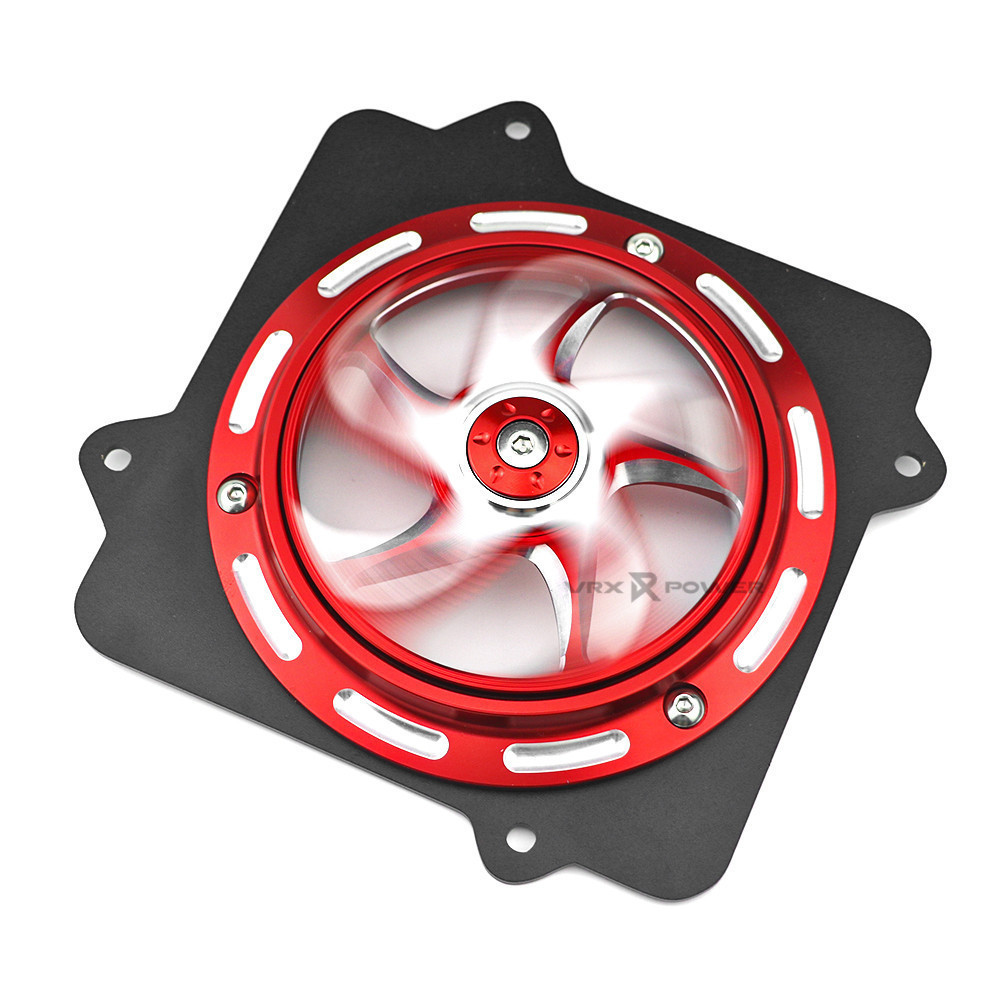 Radiator Fan Cover for YAMAHA XMAX 300 V2 V3 2023-2025 Motorcycle CNC ...