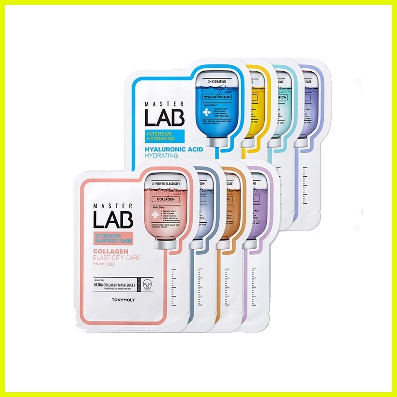 TONYMOLY Master Lab Mask Sheet 19g | Shopee Philippines