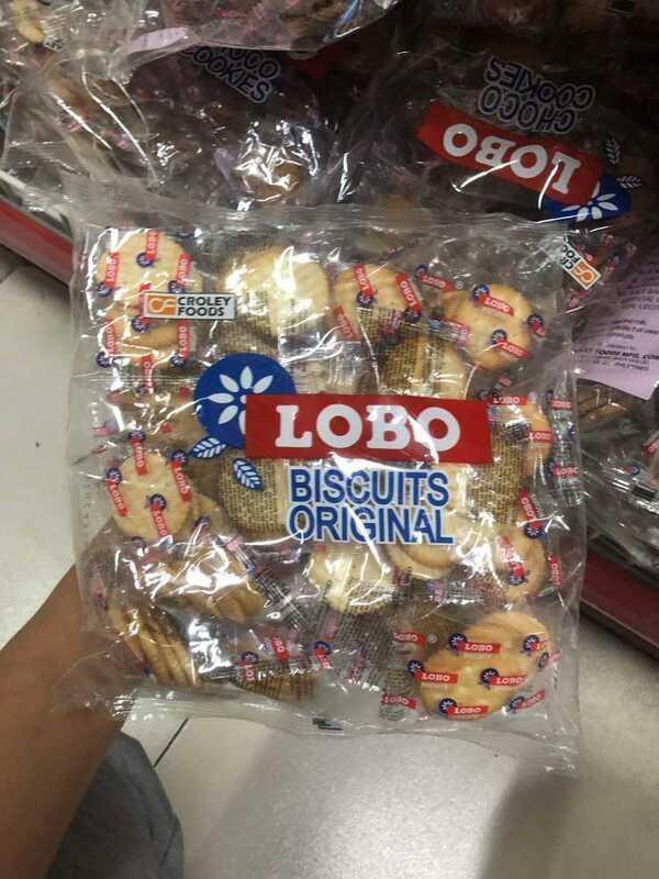 CN House Of Treats 3Packs X 20’S Lobo Chocolate Original Biscuits All ...