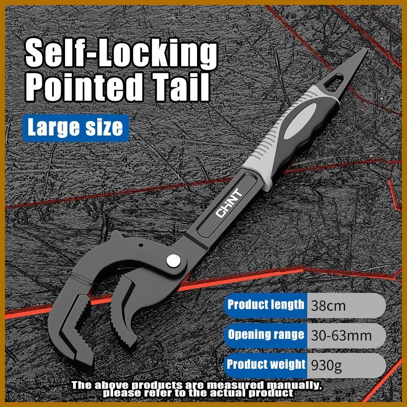 Universal Wrench Hook Type Activity Tube Clamp Movable Opening Wrench ...