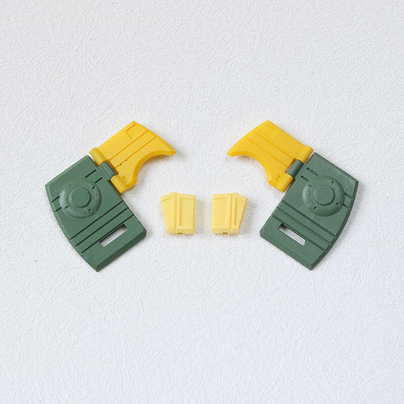 Tt Extreme Star IDW Space UFO Chassis Stealth Glue Filling Accessories ...
