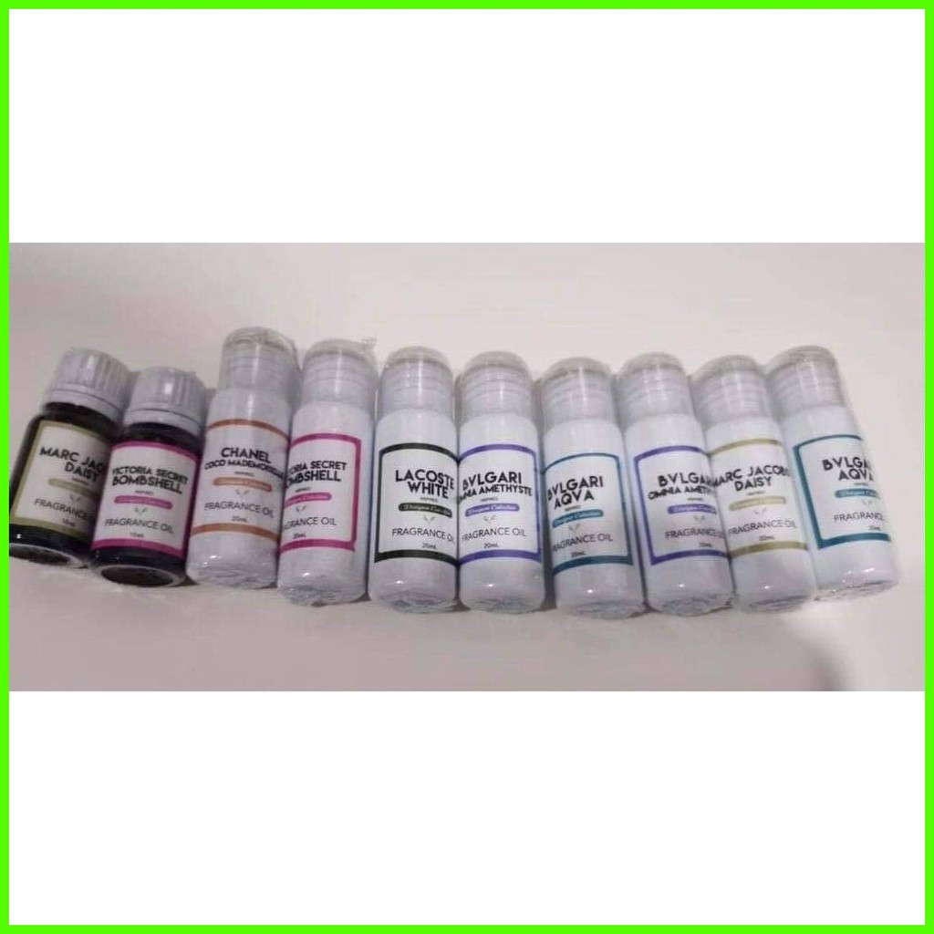 MOLYCULE Fragrance Oil Pure Scent Soap Candle | Shopee Philippines