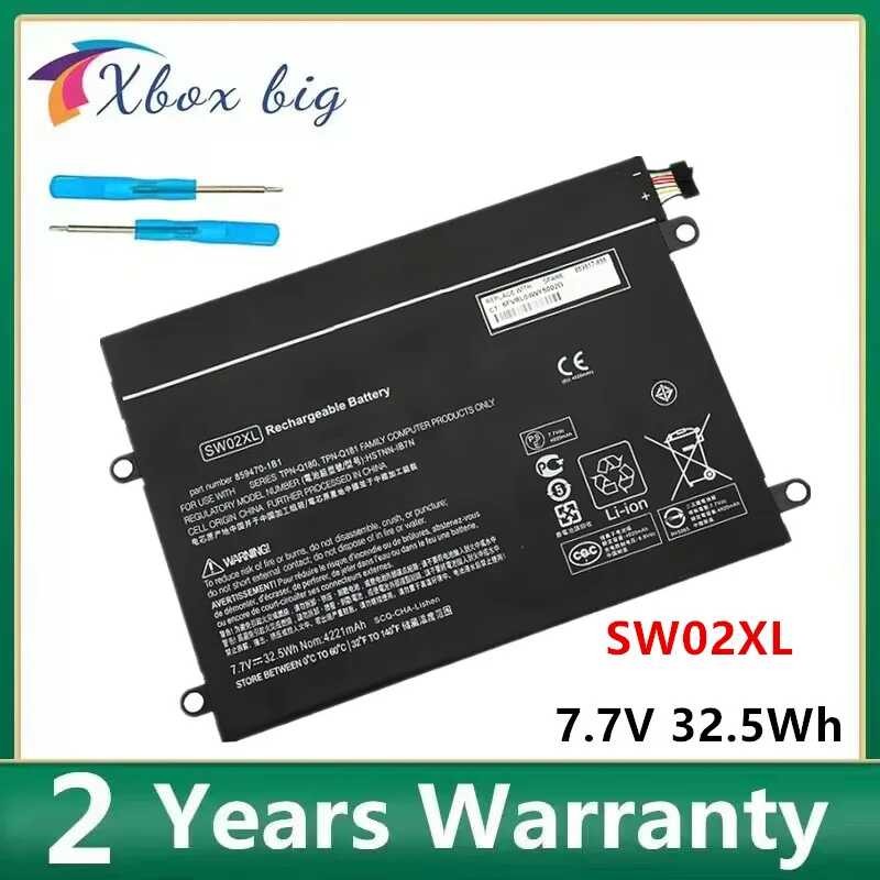 Battery 3 80B7 Laptop Para Sa HP X2 210 G2 Tpn-Q180 Tpn-Q181 Sw02xl Hsn ...