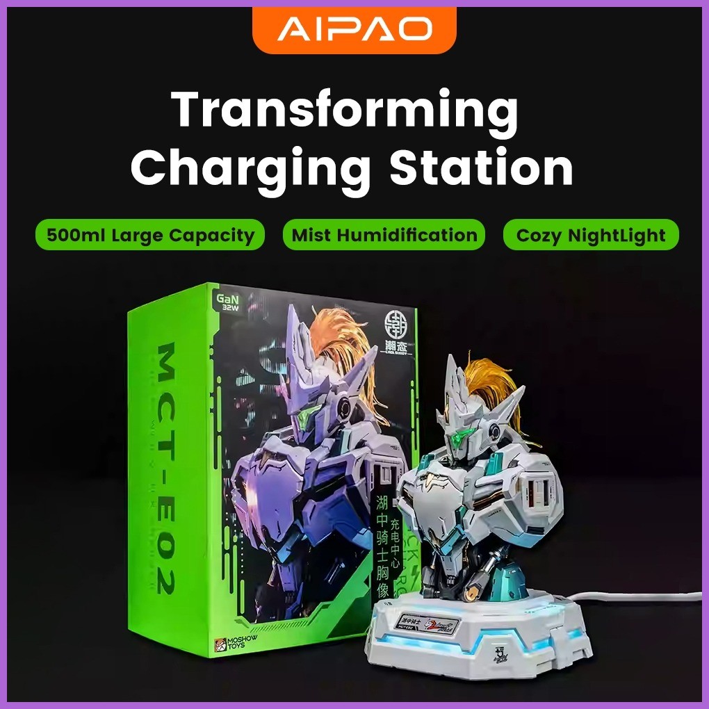 Moshow Charging Center Transformers Charging Hub Converter TOYS USB ...