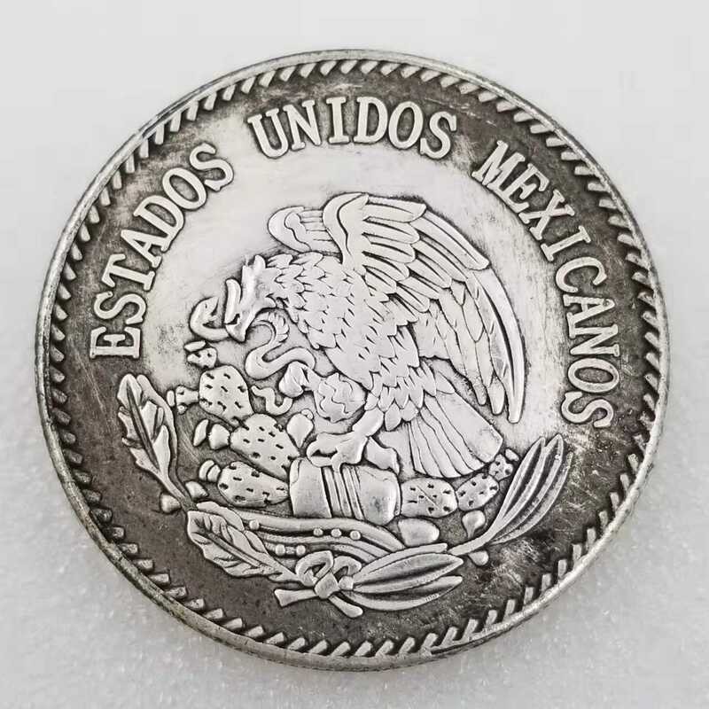 Antique Diameter 45Mm 1947 Foreign Commemorative Coin Silver Dollar ...