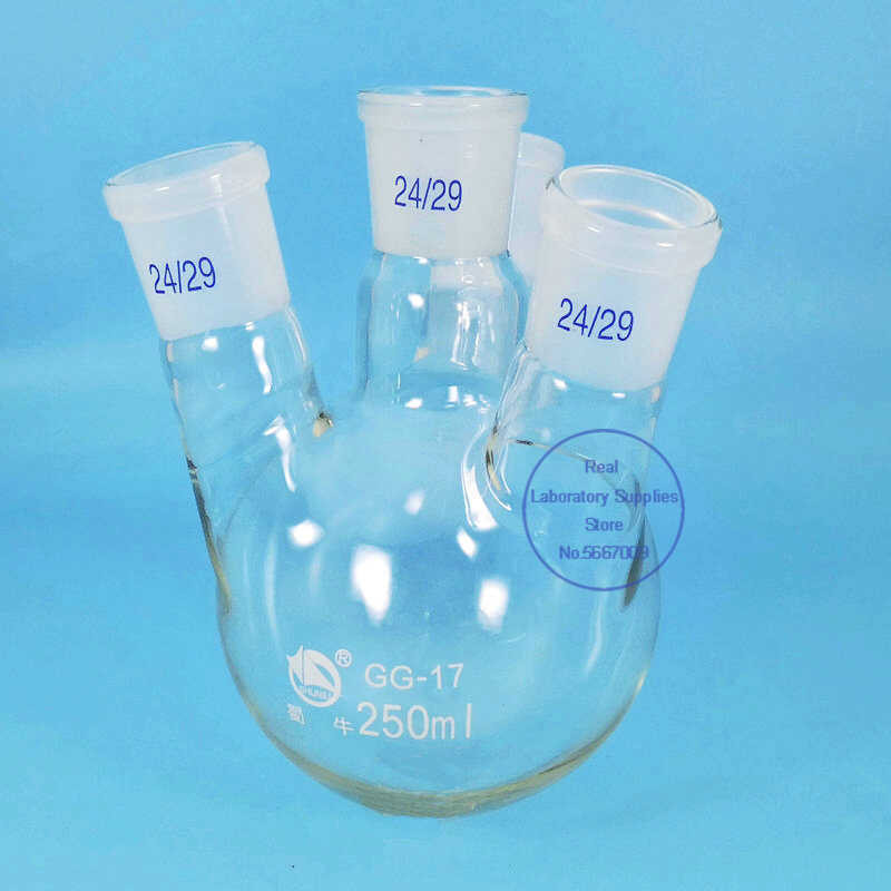 Piece 100Ml-2000Ml 1 Laboratory High Borosilie Glass Four Seats ...