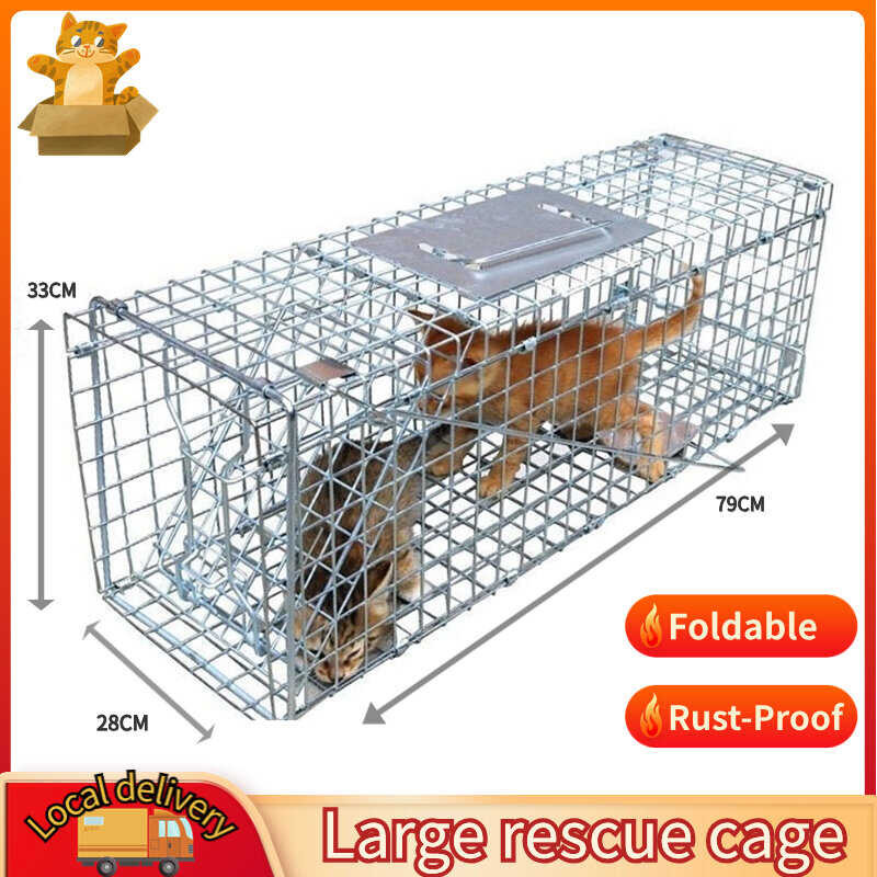 Foldable 79cm*28cm*33cmMultifunctional Big Scratching Heavy Duty Trap ...