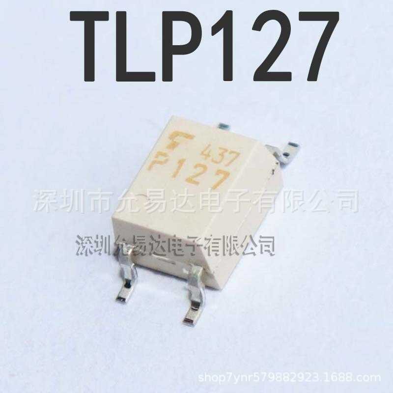 Brand new original optocoupler TLP127 patch SOP4 | Shopee Philippines