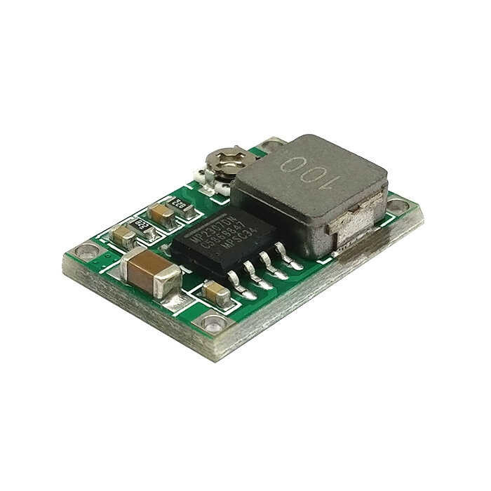 Mini360 model aircraft power supply step-down module DC-DC power module ...