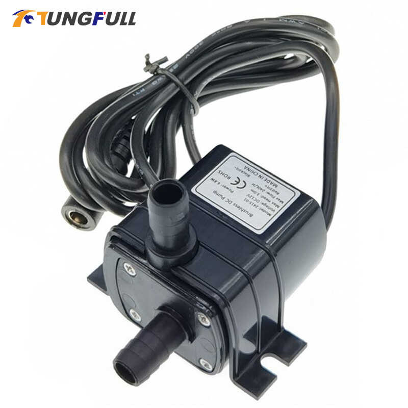 Solar 3 5D Brushless Water Waterproof Mini Submersible Silent Fish Tank ...