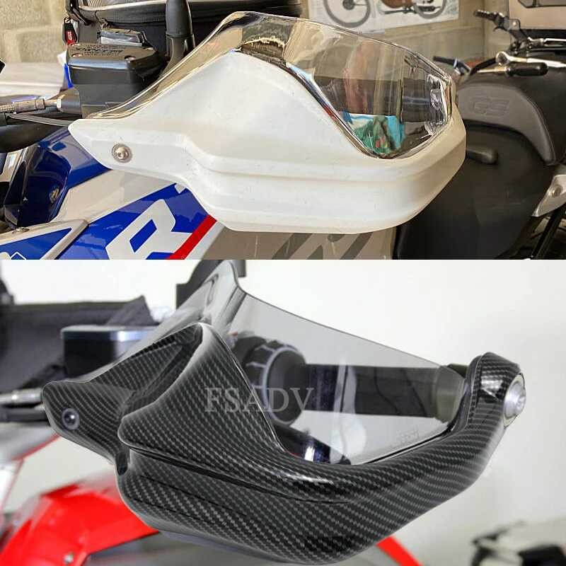 Accessories Motorcycle Handguards Shield Guards Windshield Hand Wind ...