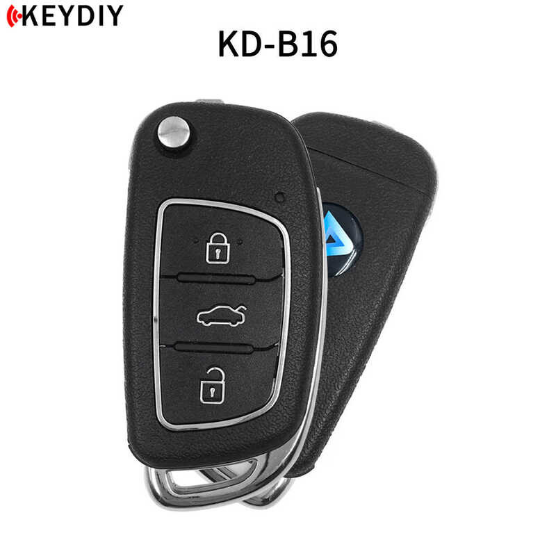 B16 KEYDIY Kd900/Kd-X2/Kd-Max Key Programmer KD B Series Remote Control ...