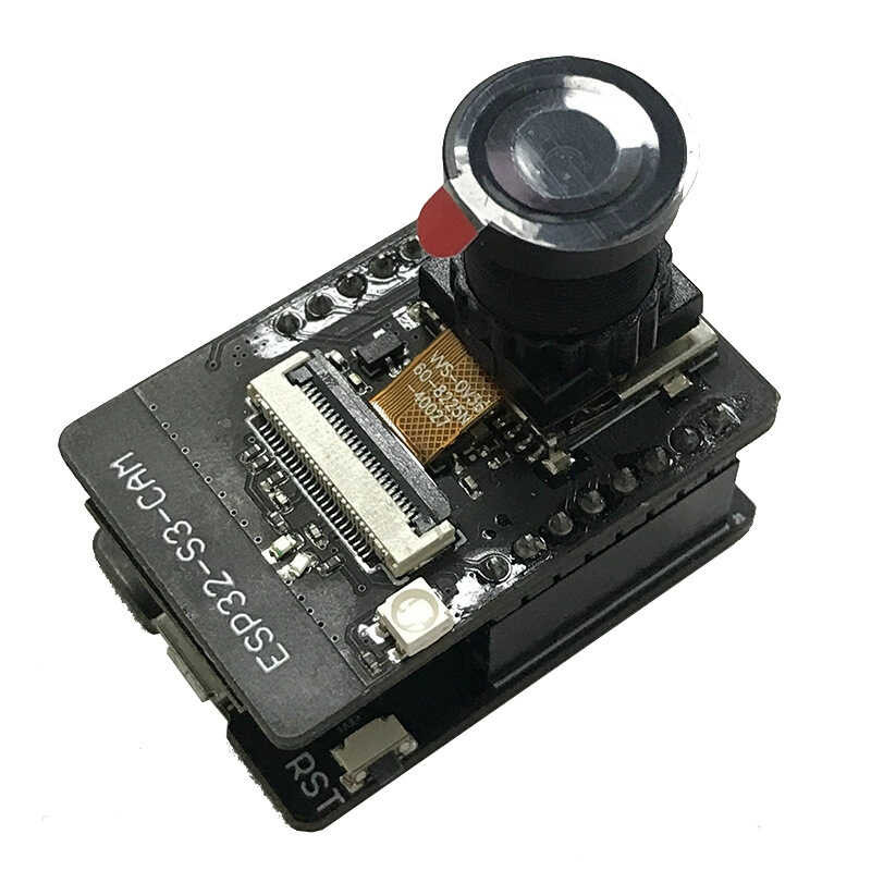 ESP32-S3-N16R8 CAM Development Board WiFi+Bluetooth Module with OV2640 ...